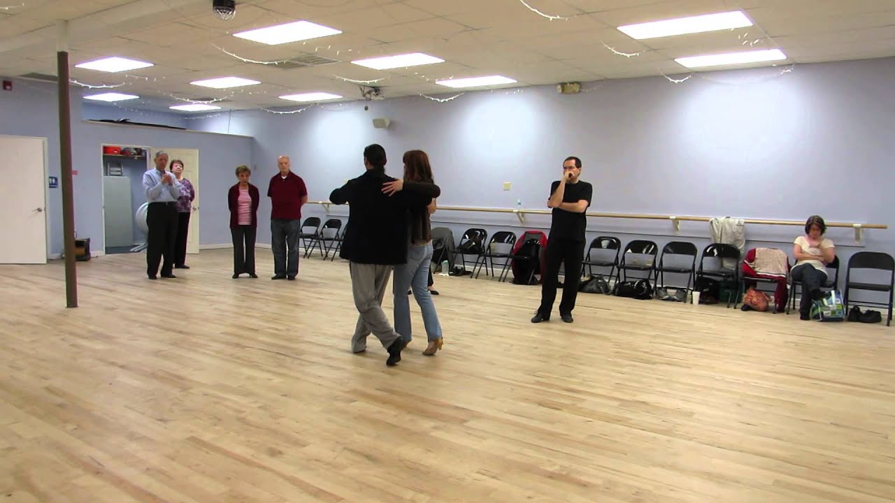 Level 3 Foxtrot 2015 03 24 Pivots to Promenade - YouTube