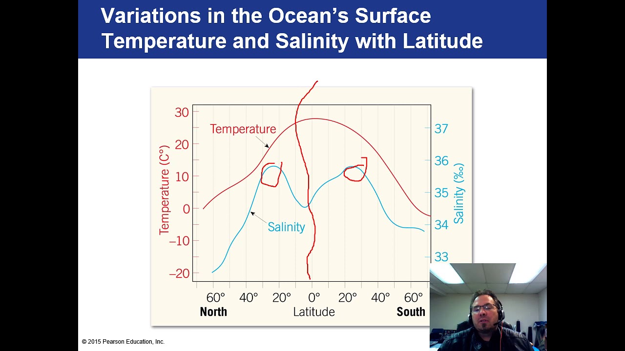 Earth Science Chapter 14: Ocean Water Ocean Life - YouTube
