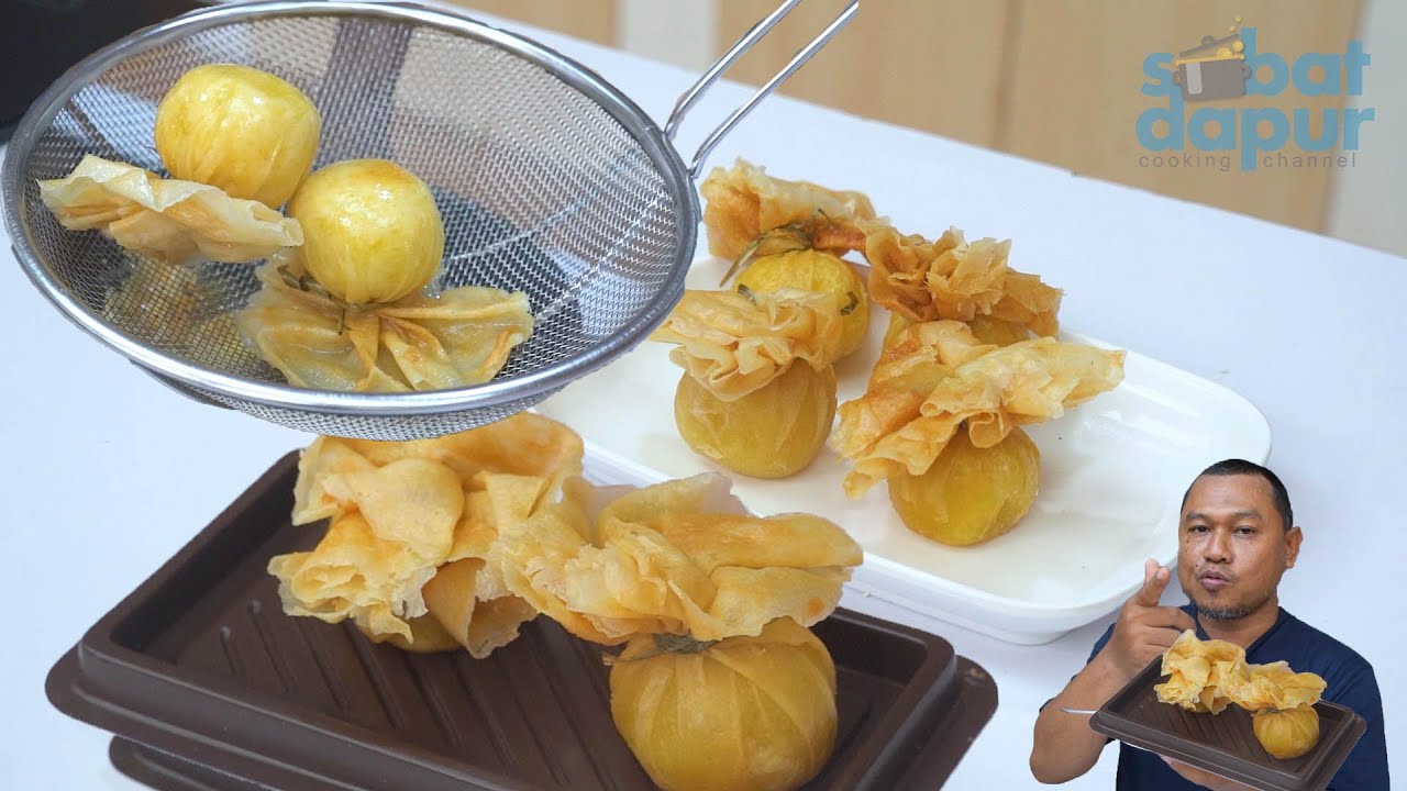 Java ekkado cuma 2000 rupiah aja bisa buat lauk makan atau camilan ...