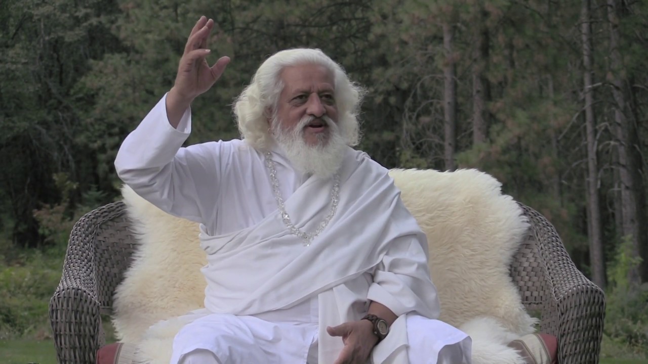 Be with Yogiraj Siddhanath in Shasta - YouTube