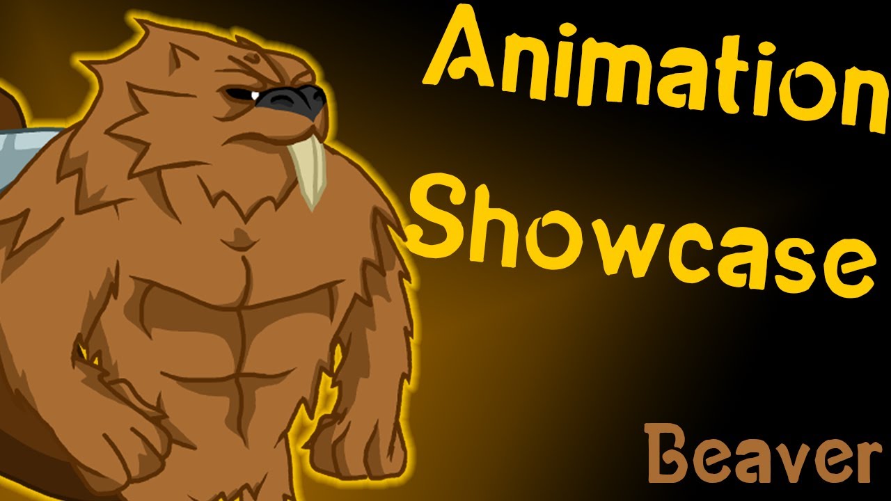 Beaver Animation Showcase - YouTube