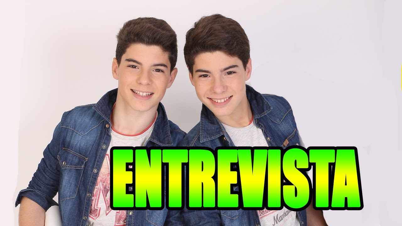 ENTREVISTA CON LOS GEMELIERS - YouTube