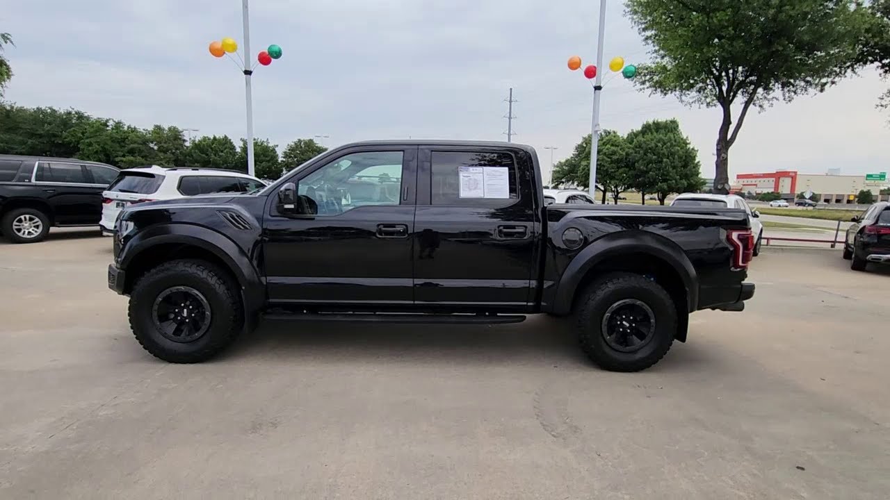 2018 Ford F-150 Fort Worth, Dallas, Granbury, Arlington, Grapevine ...
