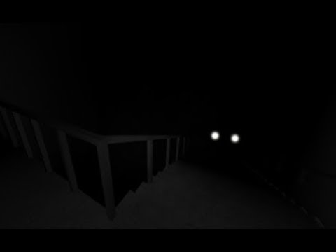 The Haunted Staircase [SCP] - Roblox Horror - YouTube