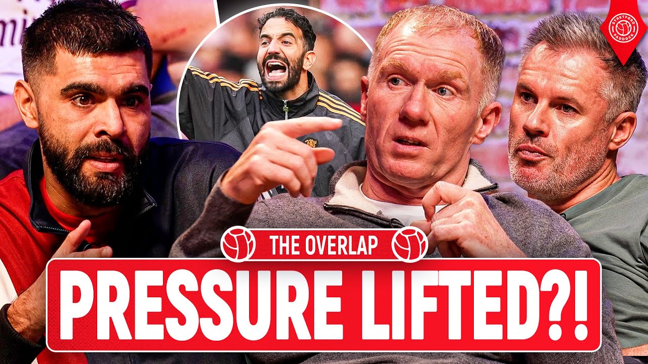 Will Ruben Amorim Succeed At Man United?! | Adam McKola On The Overlap ...