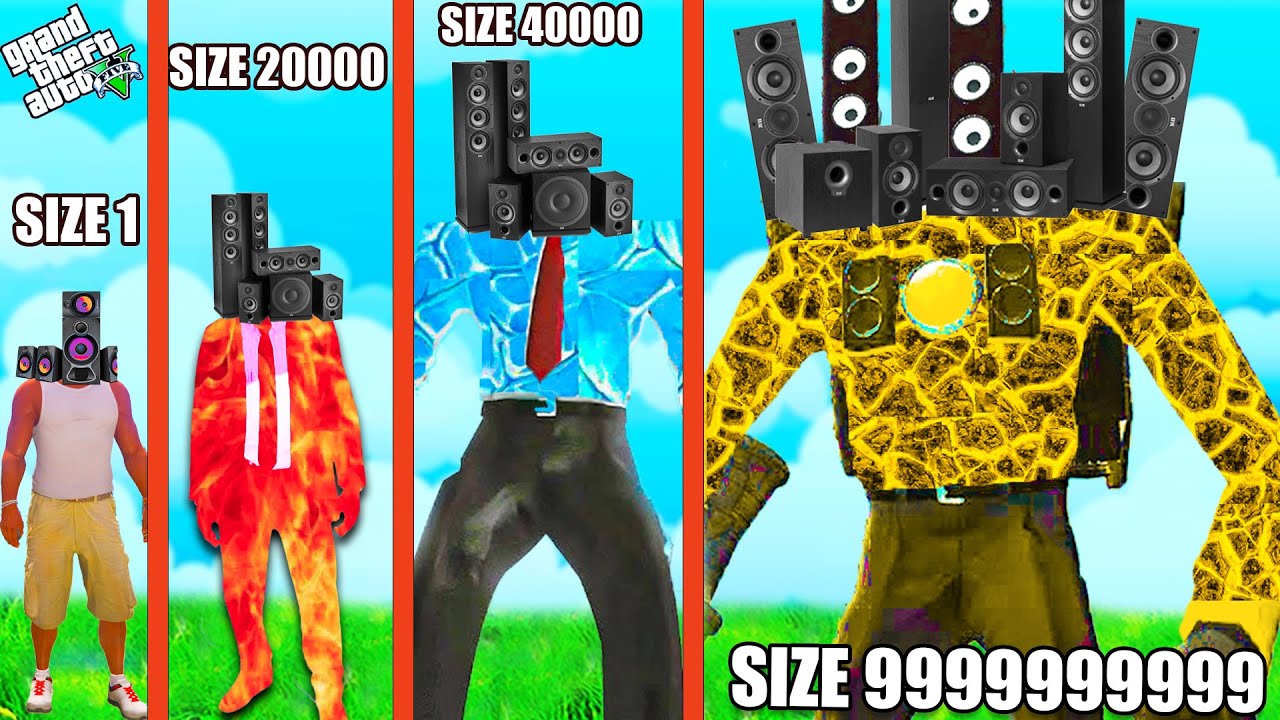 $1 DIAMOND TV MAN SUIT to $1,000,000 DIAMOND TV MAN SUIT | GTAV ...