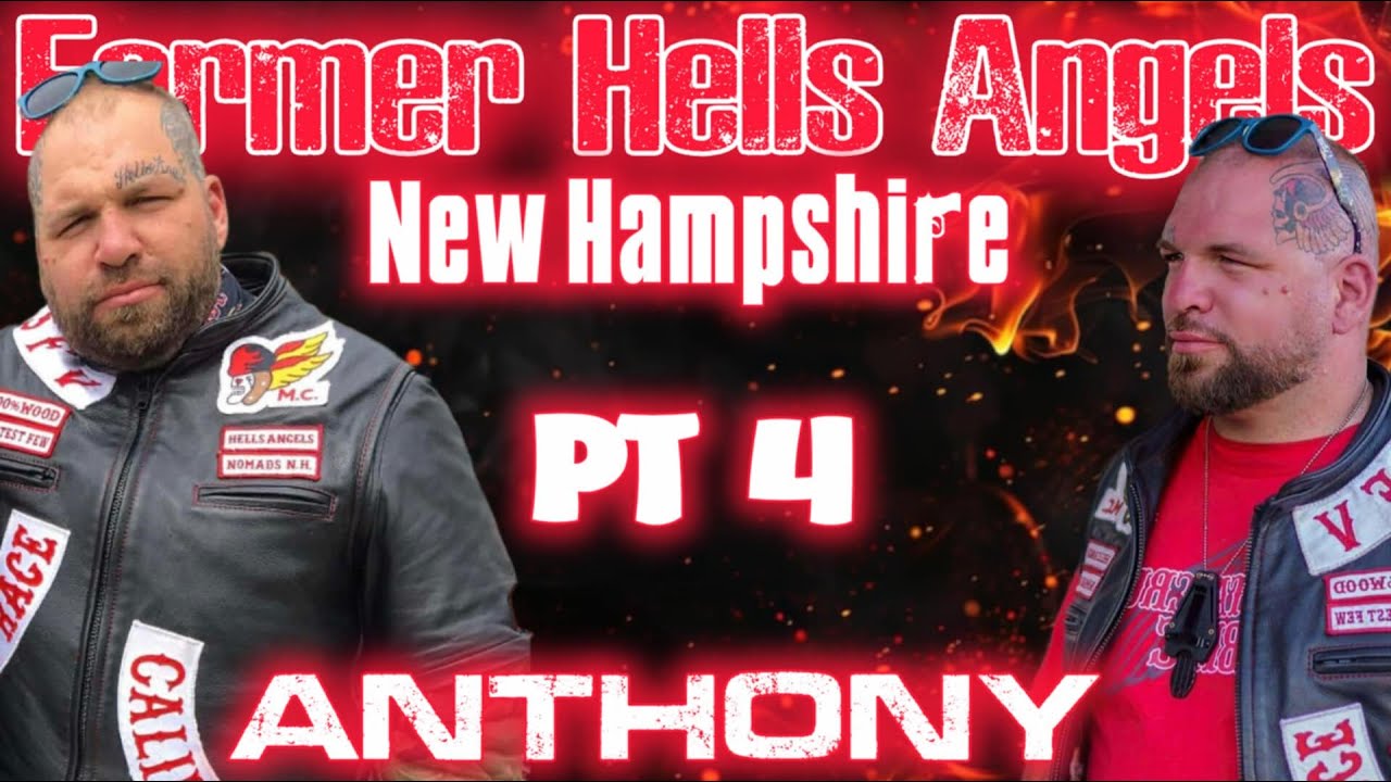 Pt 4 Chieftains Support Club to HA Nomad Chasing the Hells Angels Dream ...
