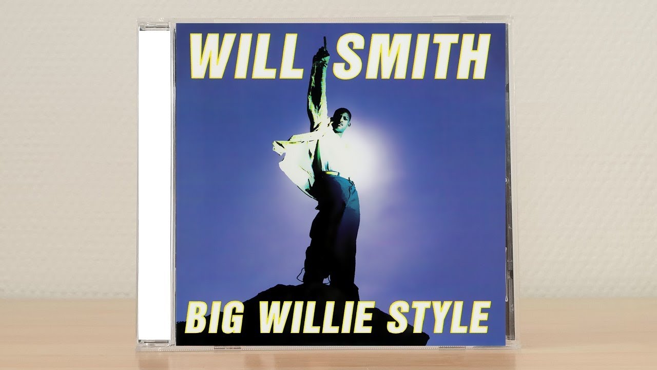 Will Smith - Big Willie Style CD UNBOXING - YouTube