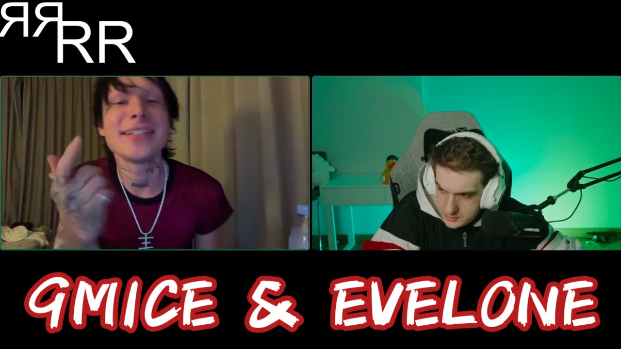 9MICE и ЭВЕЛОН [ПОЛНЫЙ СТРИМ 04.03.25] - YouTube