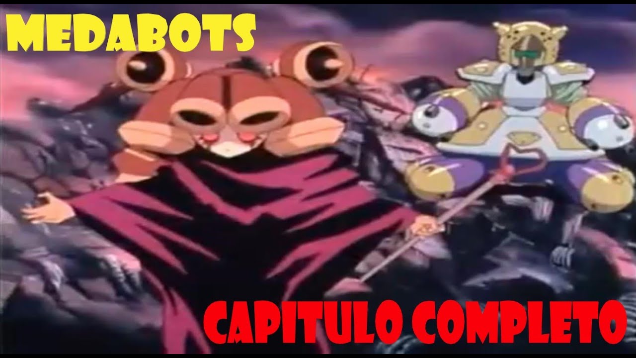 REACCIONANDO A "UNA MEDABOTS MUY PODEROSA" | MEDABOTS 2DA TEMPORADA ...