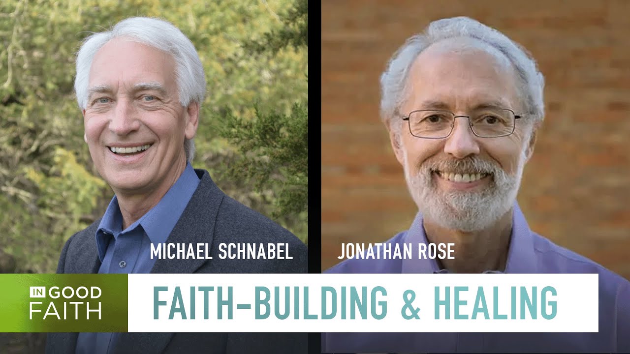 Michael Schnabel and Jonathan Rose | In Good Faith E156 - YouTube
