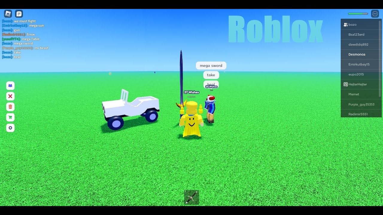 Eid Mubarak 2025 Wishes In Make A Wish Roblox Wiki