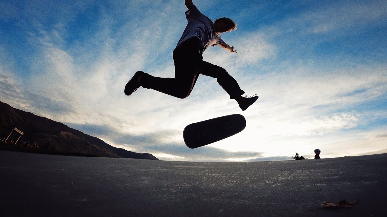 Skate Edit - YouTube