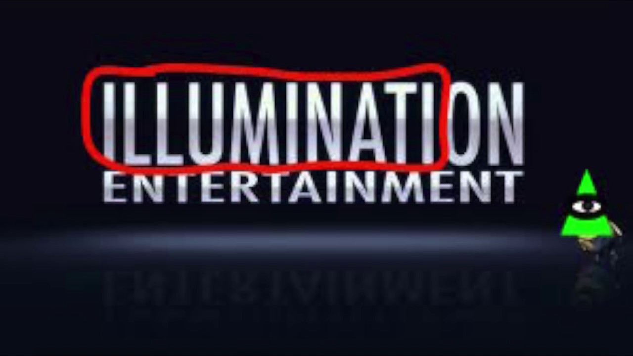 Illumination Entertainment Is Illuminati Confirmed - YouTube