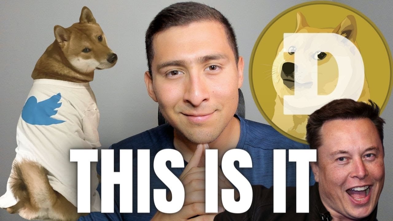 DOGECOIN GOOD NEWS! PUMPS STARTING NOW? (DOGE YES ELON!) - YouTube