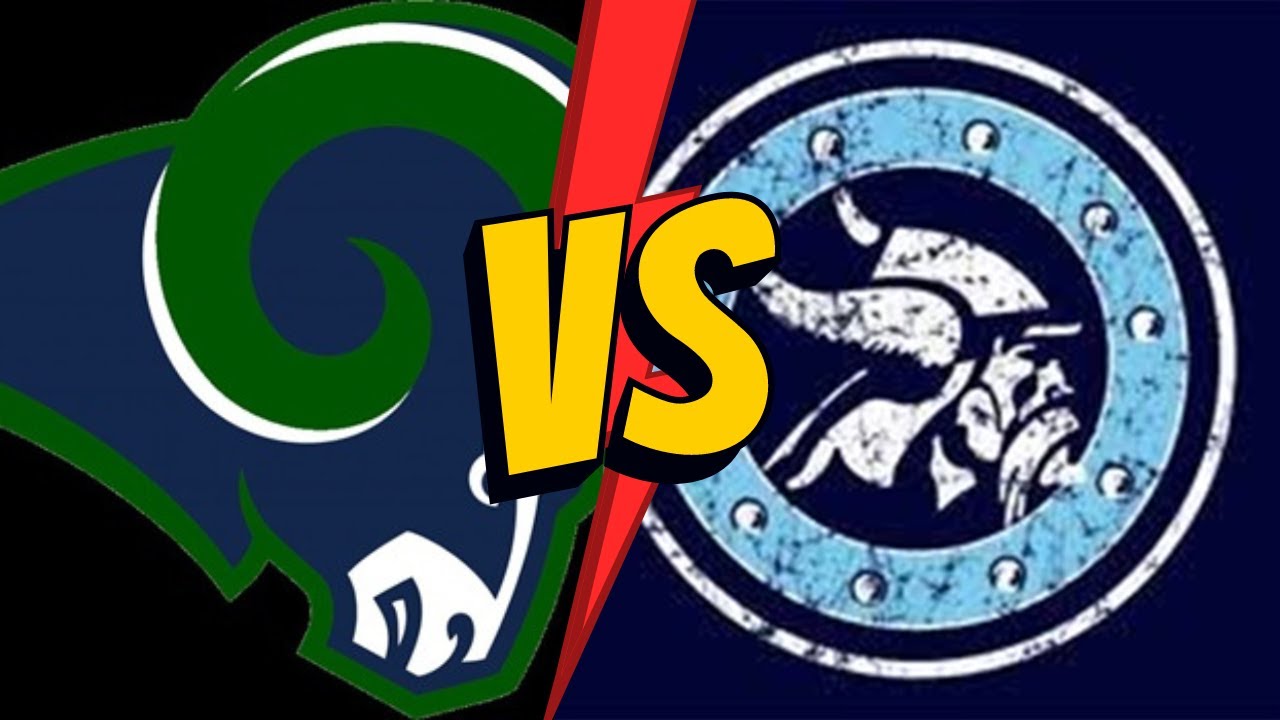 Laurier Rams vs South Lions - 2022-09-22 - YouTube