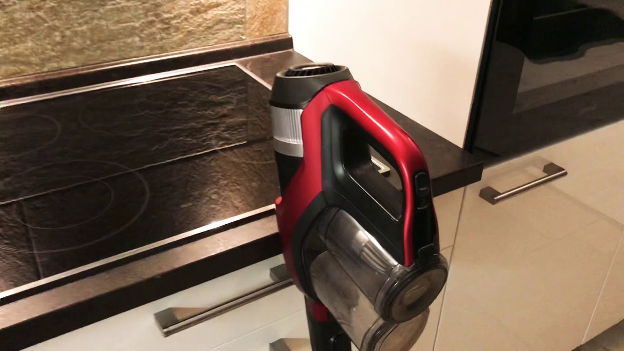 Test / Update Philipe SpeedProMax Speed Pro Max Akku Staubsauger Review ...