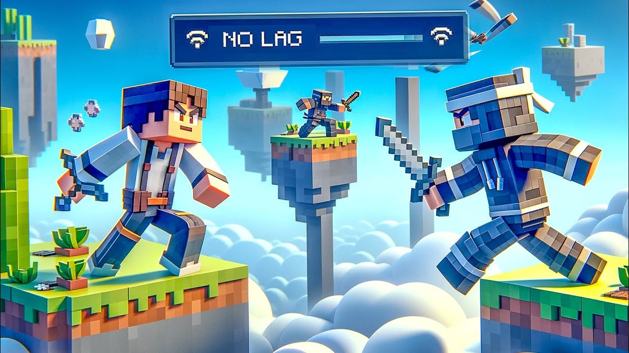 Voici COMMENT j'ai 10ms sur "HYPIXEL" 😎 - RuHypixel - YouTube