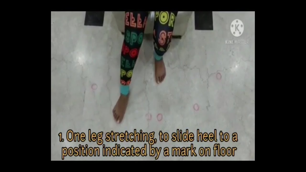 FRENKEL'S EXERCISES - YouTube