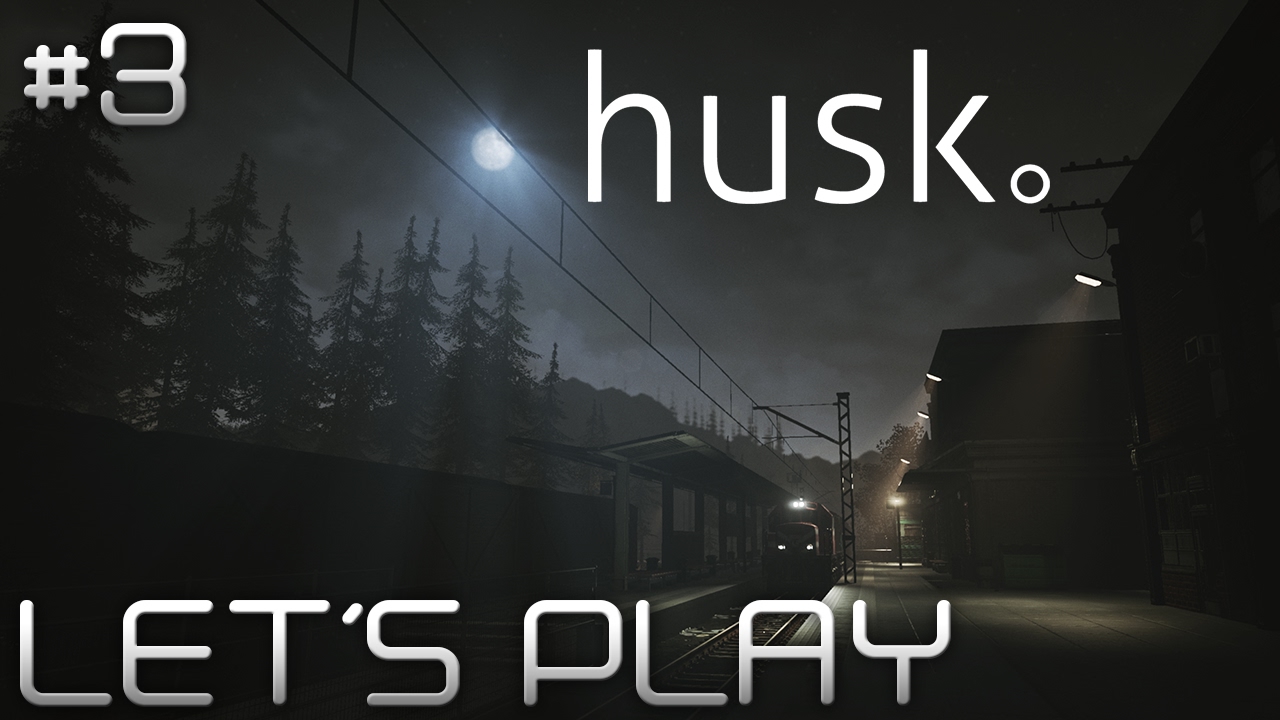 HUSK - Ascension du Phare | LET'S PLAY #3 [FR] - YouTube