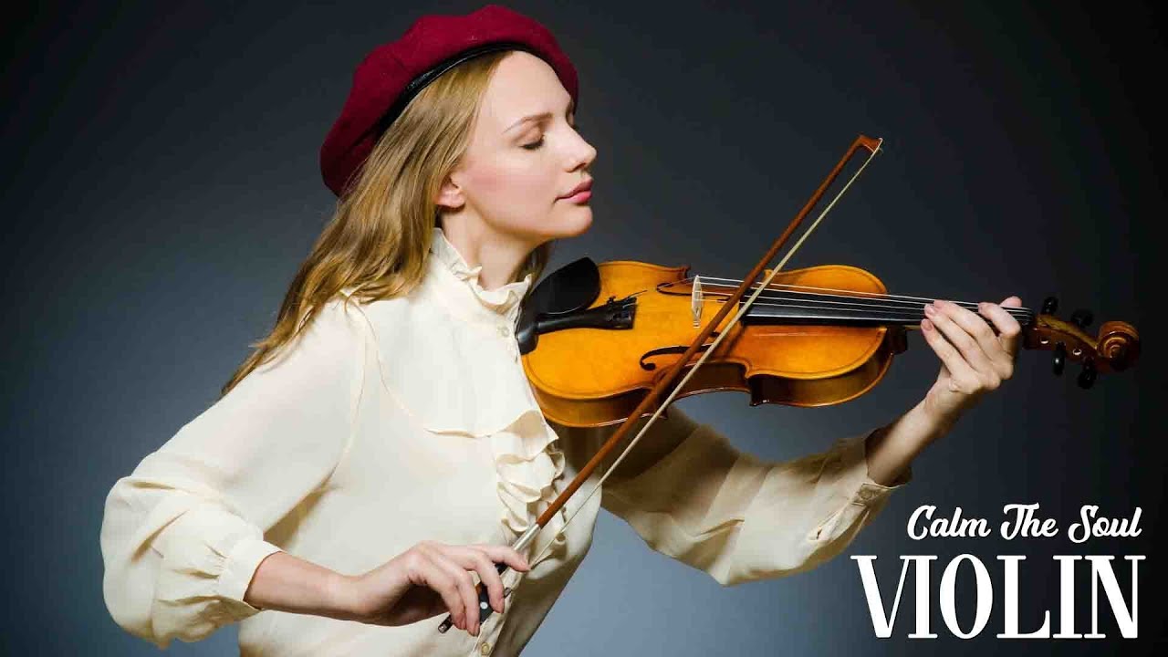 The Most Beautiful Emotional Violin &Orchestral Music for Study ...