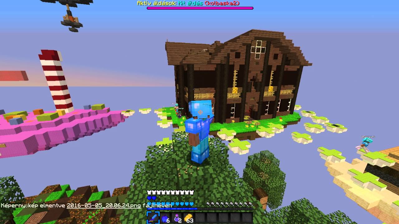 Mester mc skypvp 6-4 Blueheart65-el - YouTube