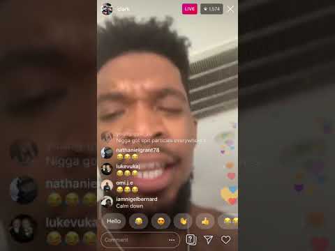 OprahSide Anthony Davis Trade (REACTION ON IG LIVE)