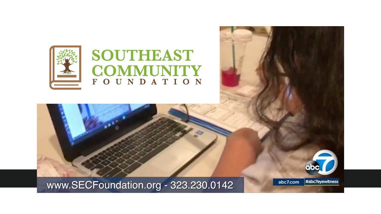 SEC Foundation | Major Networks Report on Los Angeles Free Tutoring ...