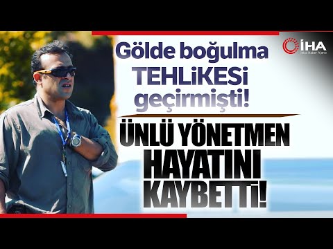 Ünlü Yönetmen Abdulkadir Ceylan Ede, Hayatını Kaybetti