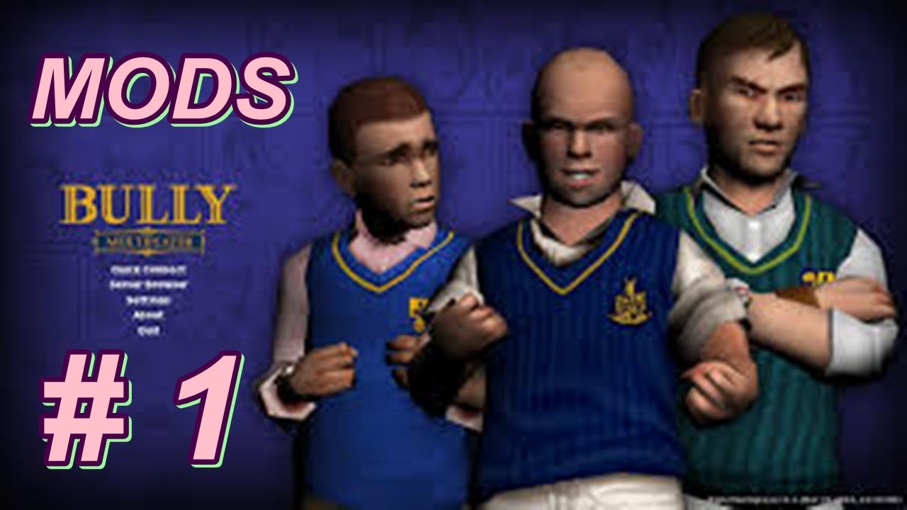 Bully - Mods De Luta - YouTube