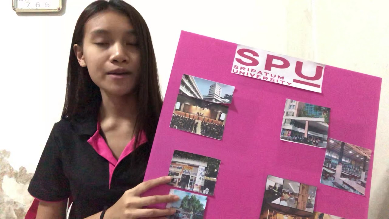 Sripatum University SPU - YouTube