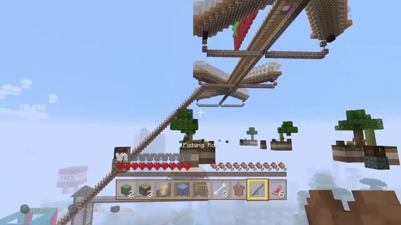 Minecraft custom games stream!! 1st game of the sub special - YouTube