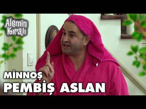 Pembiş Aslan karşınızda! - Alemin Kıralı