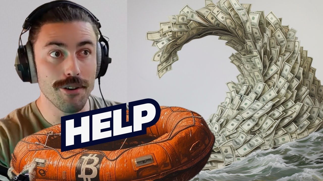 Ian Carroll: Only Bitcoin Can Save Us Now - YouTube