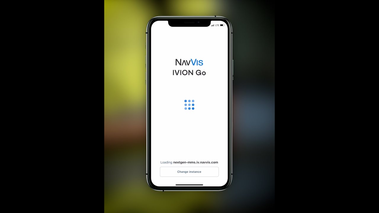 Enhance your construction site inspections with NavVis IVION Go - YouTube