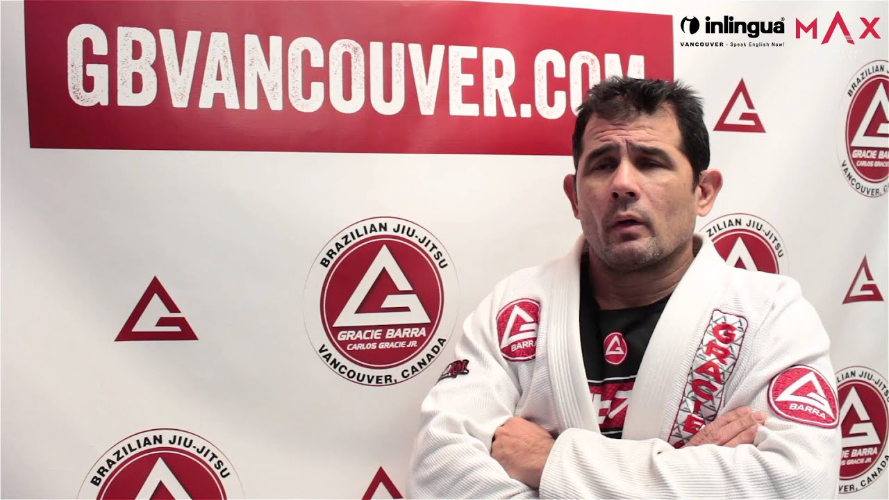 Martial Arts Exchange Program - Marcio Antony (Portuguese BR) - YouTube