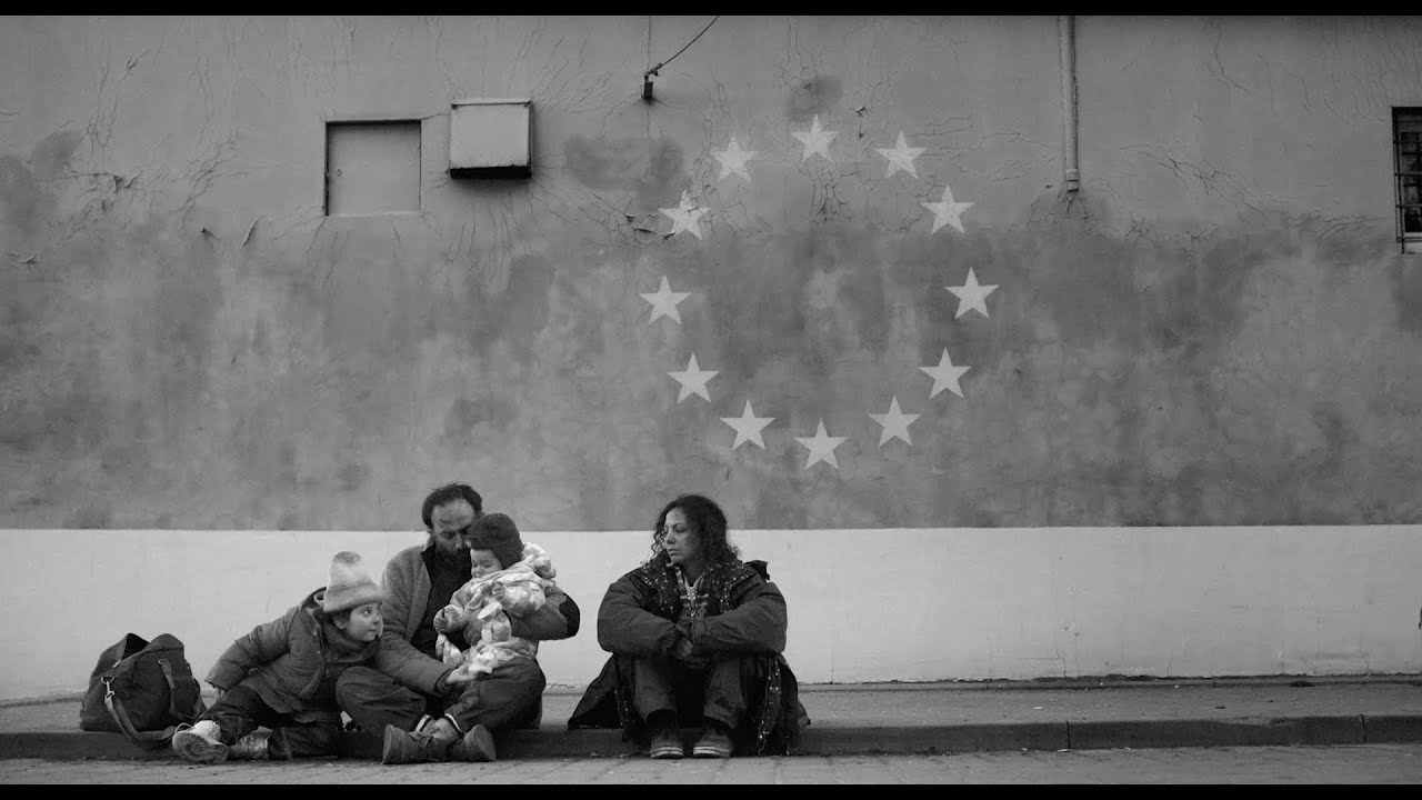 Green Border | Trailer | Adelaide Film Festival 2024 - YouTube