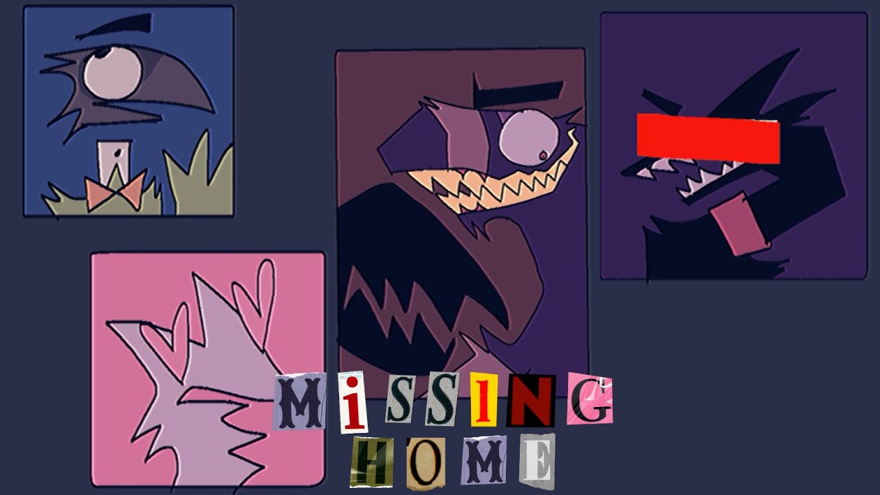 Missing home /ANIMATION MEME/ (OLD /scrapped backstory btw - YouTube