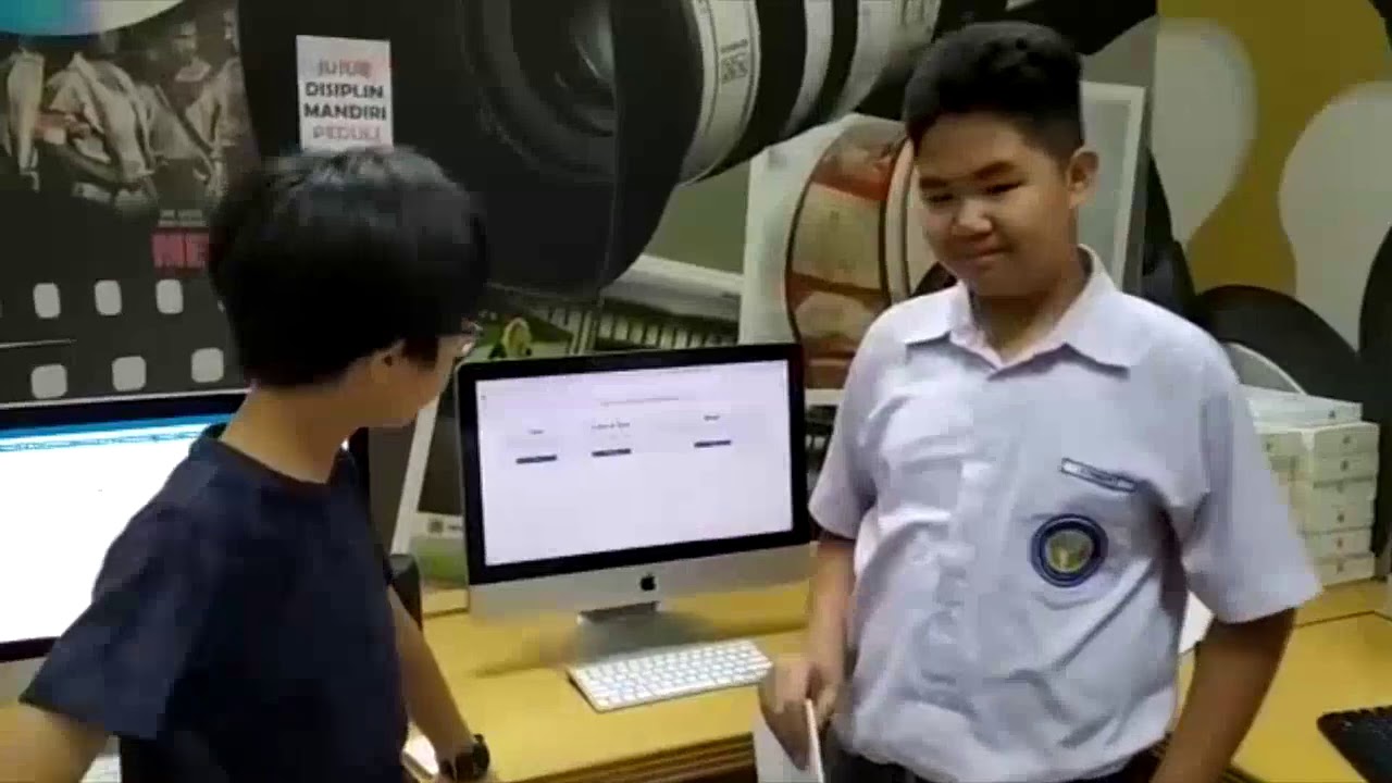 MachineLearning for Kids Project - KodeKiddo - YouTube