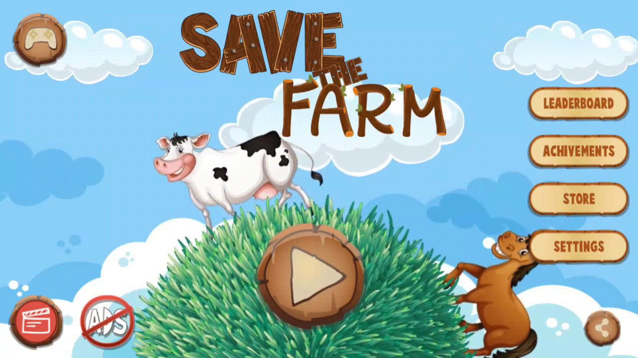 Save The Farm - How To Play Quick Tutorial || Gamio Entertainment - YouTube