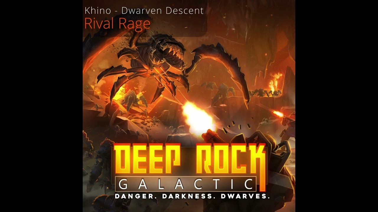 Khino - Rival Rage | DRG Fan Music (ft Sayth Vashra) - YouTube