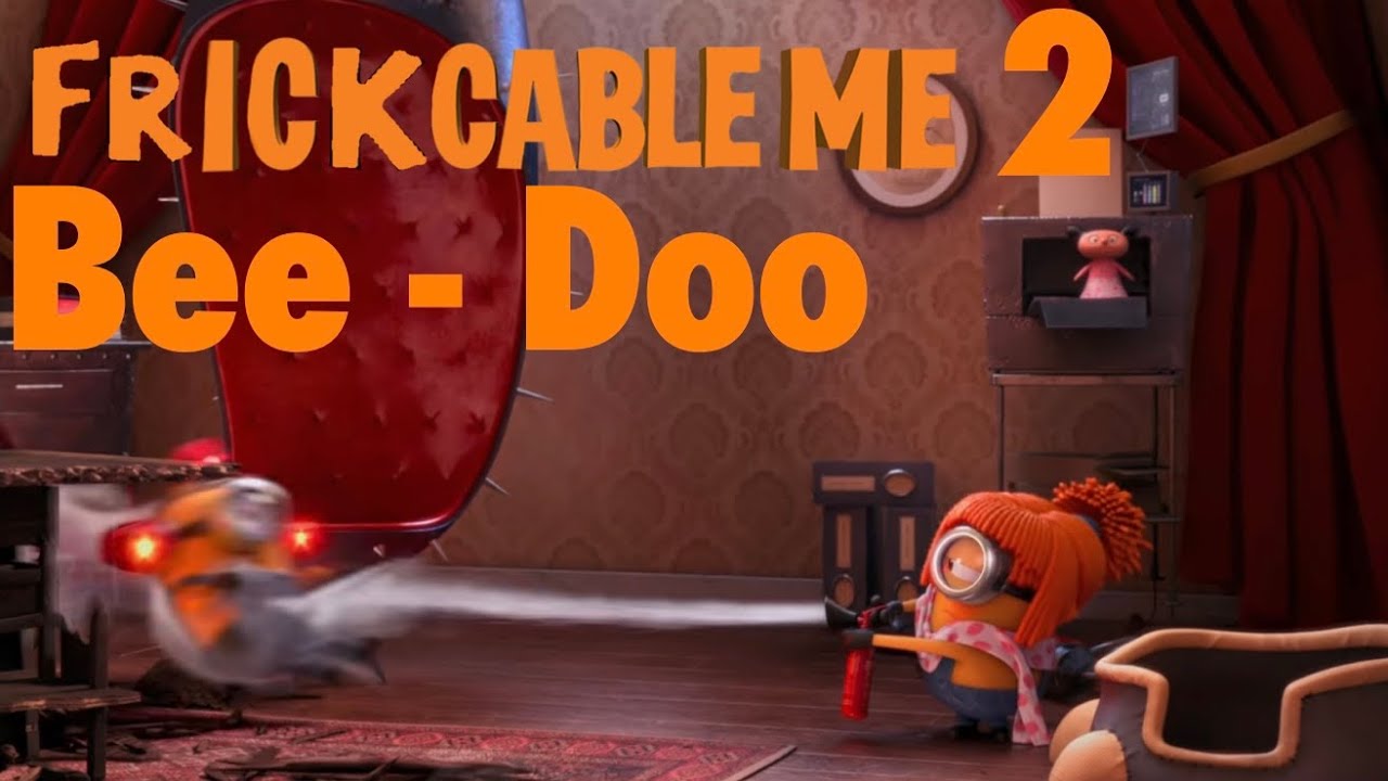 [YTP] Frickable Me 2 (Despicable Me 2) - YouTube