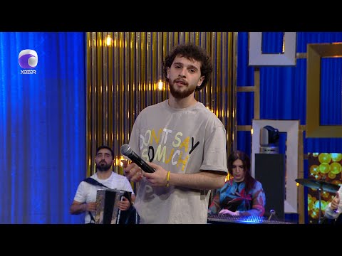 Əli Türkoğlu - Yorgun Yıllarım (Canlı İfa)