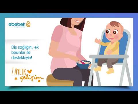 7 Aylık Bebek Gelişimi - Bebeğimin Ay Ay Gelişimi