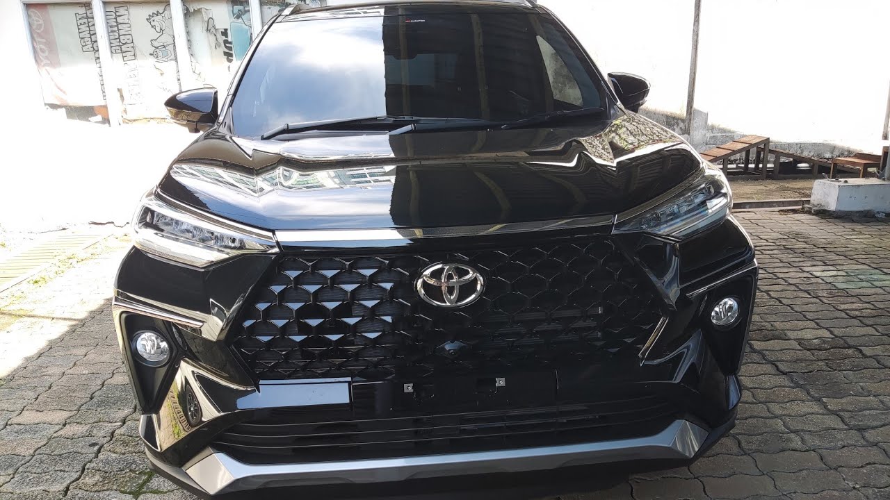 Short Review / Review Singkat All New Toyota Veloz 1.5 Q CVT Non TSS ...