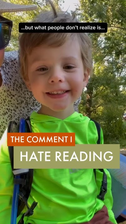 The Comment I Hate Reading #short #shorts #viral - YouTube