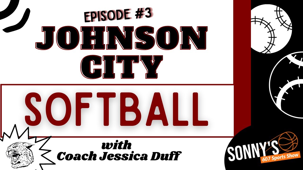Episode #3: Johnson City High School Softball - YouTube