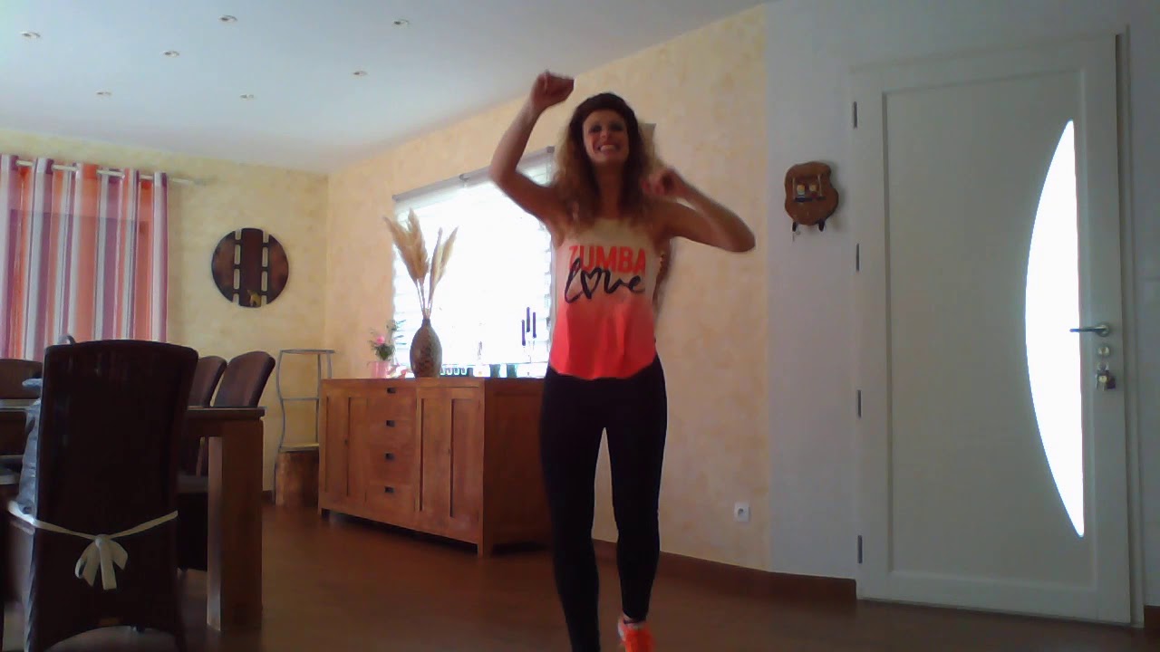 zumba kids keenv un monde meilleur - YouTube