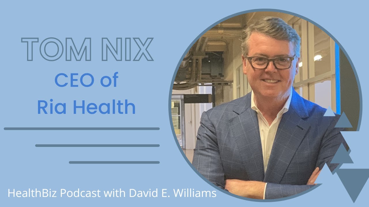 Dry January. Interview with Ria Health CEO Tom Nix - YouTube