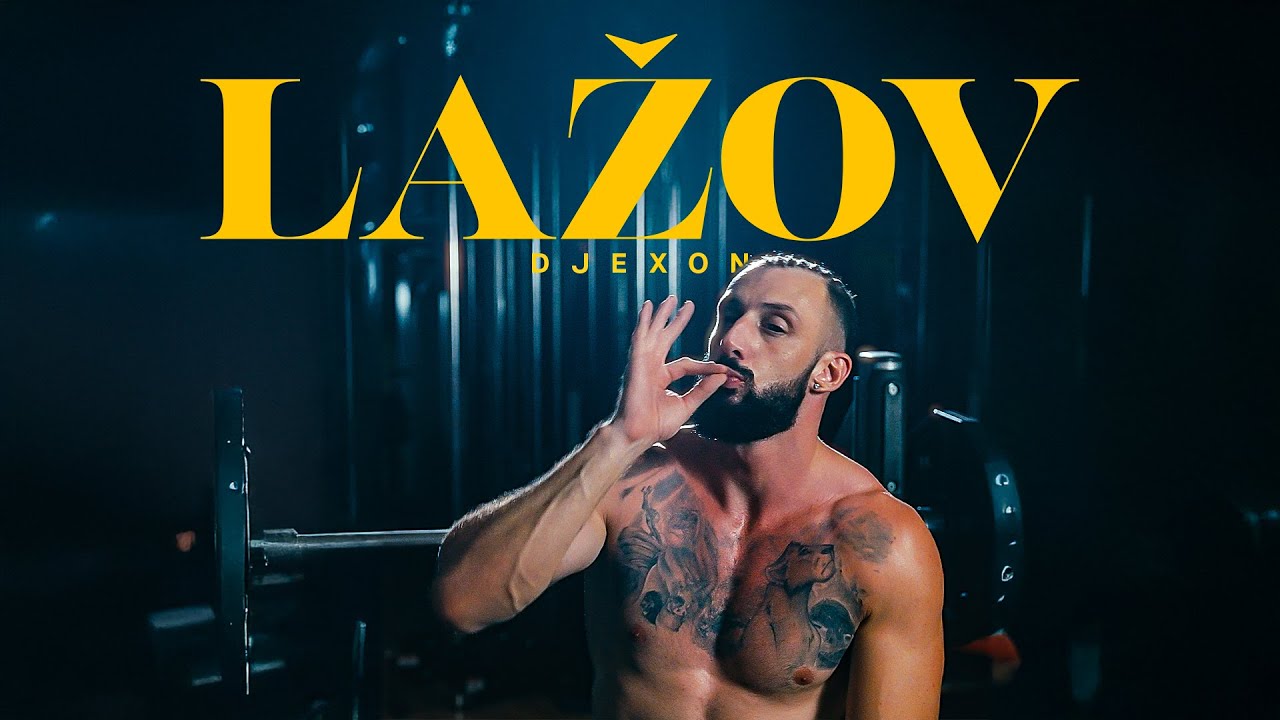 DJEXON - LAZOV (Official Video) - YouTube